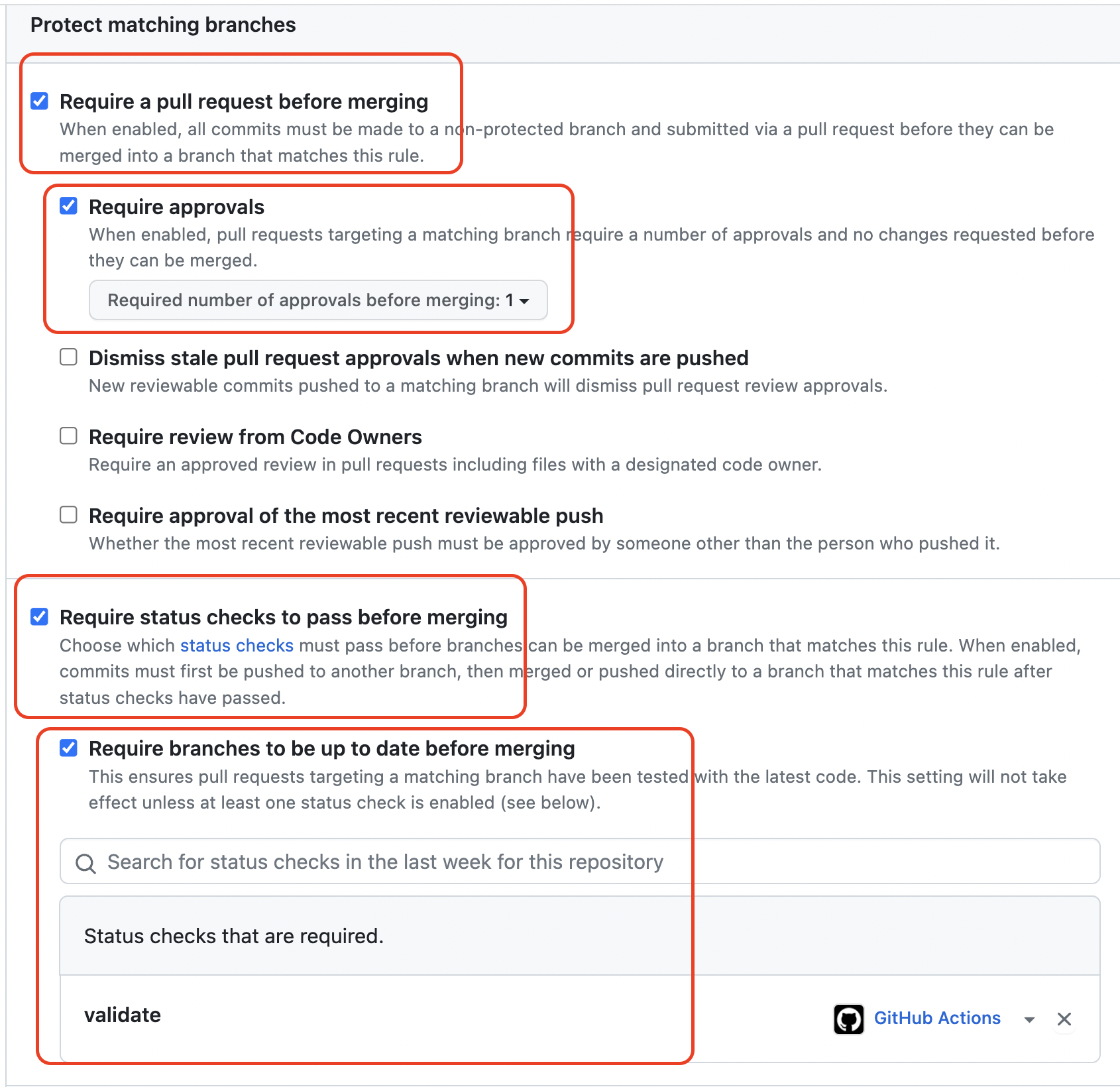 Gate Your Salesforce Deployments With Sfdx Branch Protection Rules
